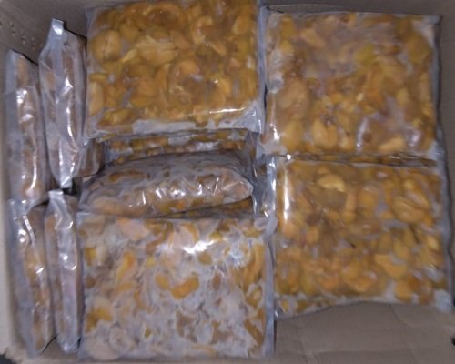 Frozen custard apple pulp Manufacturer in Pune | Frozen Berries ...