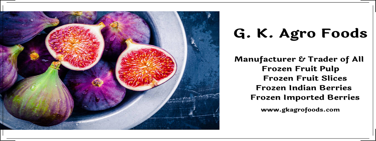 Frozen custard apple pulp Manufacturer in Pune | Frozen Berries ...