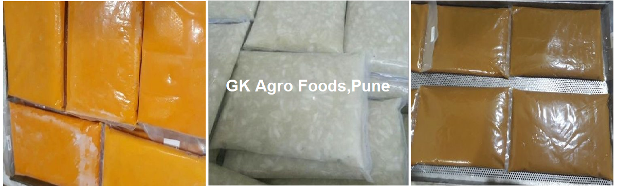 Frozen Fruit Pulp and Slices Manufacturer Pune | Frozen Fruit Pulp Pune